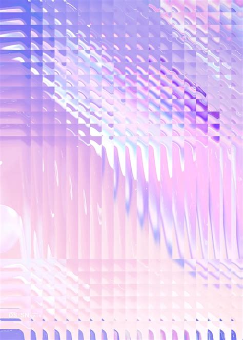 【知识星球：地产广告库】 张三不离四 ⇦点击查看 视觉精选 地产策略豪案 高端素材 设计源文件扭曲抽象金属波纹特效样机赛博朋克酸性风海报设计 花瓣网