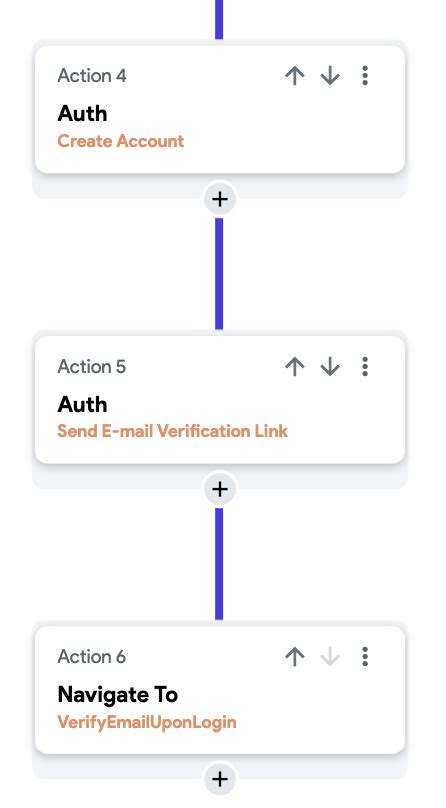 Verified E Mail Check Doesnt Work On First Click · Issue 1034 · Flutterflowflutterflow Issues