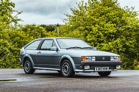 Volkswagen Scirocco Mk2 Classic Volkswagen Scirocco Bekijk Classic