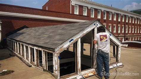 Clerestory Restoration Parts And Service Made In Virginia