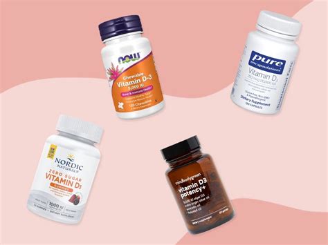 How To Choose The Best Vitamin D Supplement At Colin Fleming Blog