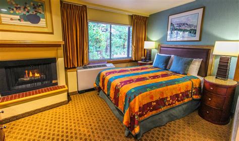 Hilton Vacation Club Tahoe Seasons Lake Tahoe In South Lake Tahoe