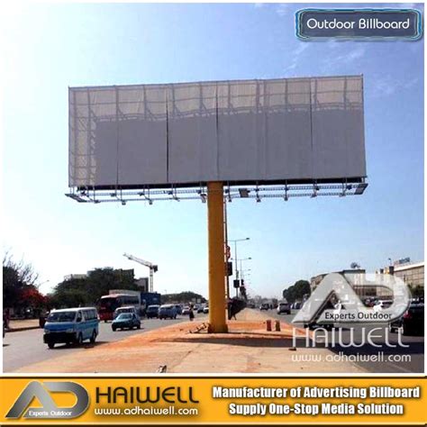 Cost Of Unipole Billboard Structure At Linda Gary Blog