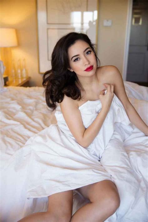 Christian Serratos Becoming Attraction Photoshoot Hawtcelebs