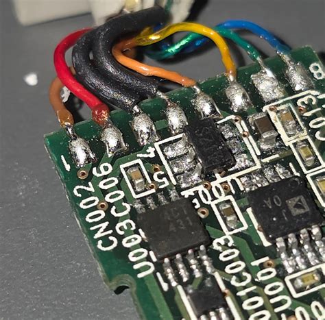 Co2 Infared Sensor Sensors Transducers Digikey Techforum An