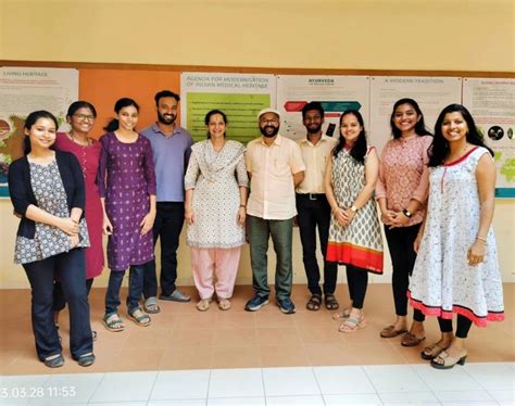 Recently Attended A Short Term Course On Pharmacology Led By Dr