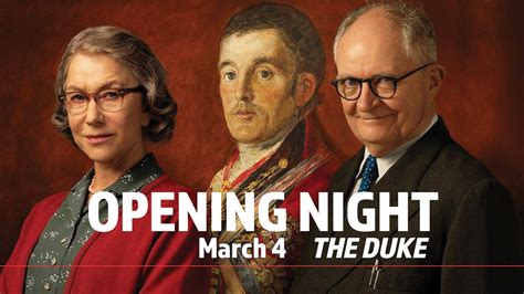 Download Jim Broadbent The Duke Movie Poster Wallpaper