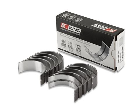 King Rod Bearings Mitsubishi 4g93 Cr4119am
