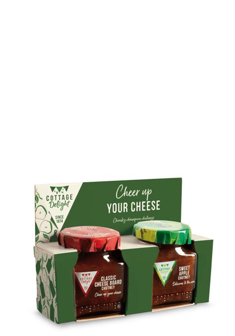 Buy Chunky Chilli Lilli Pickle Cottage Delight