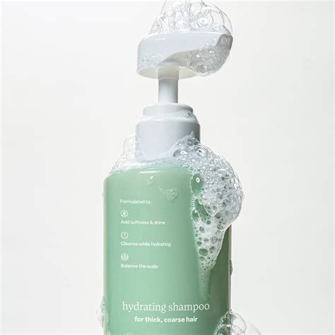 Divi Hydrating Shampoo Cleanse And Moisturize For Thicker Hair