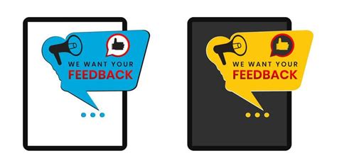 Feedback Card Vector Art Icons And Graphics For Free Download