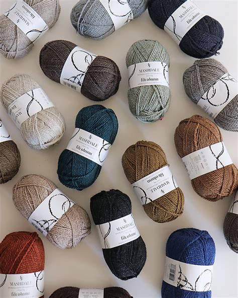 Ravelry Filcolana Mashdale