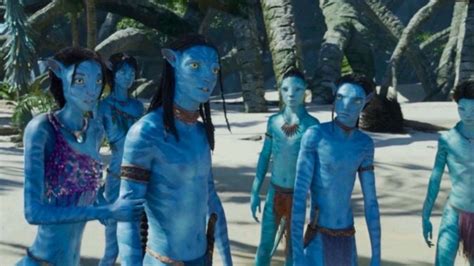 Neteyam Kiri Loak And Oc Neteyam And Kiri Avatar The Way Of Water