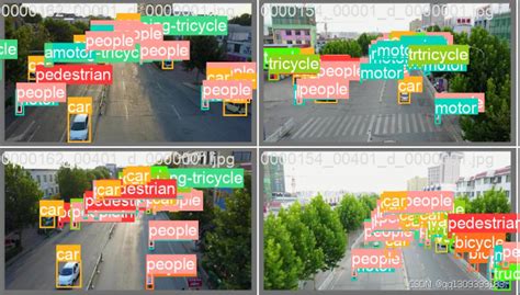 基于yolov8的无人机视角行人车辆检测与界面项目 Csdn博客