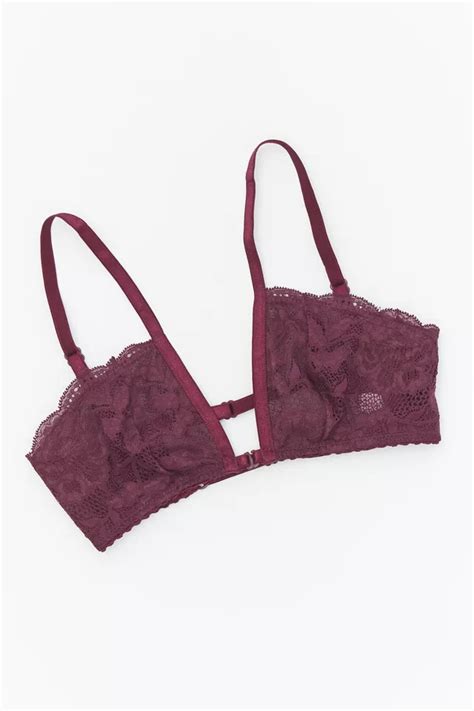 Clo Intimo Fortuna Fino Bralette Urban Outfitters