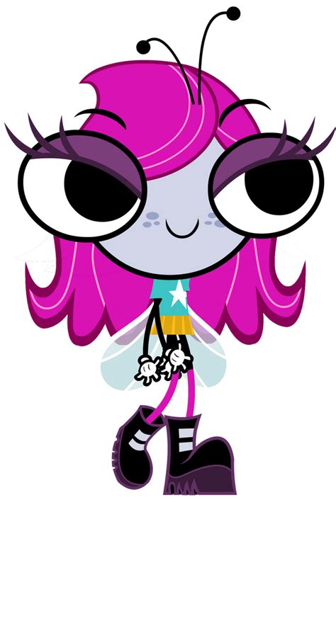 Maggie Pesky Long Hair By Itakino On Deviantart