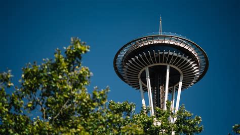 Plan Your Visit Space Needle