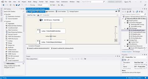 How I Transformed Adventureworks Database Using Galaxy Schema Omar Khaled Posted On The Topic