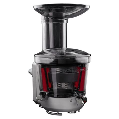 Ninja Juicer Kitchenaid Ksm1ja Masticating Juicer And Sauce Attachment