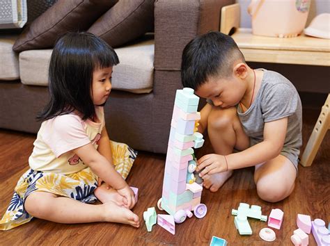 品牌文分頁 Moomu 馬卡龍香草軟積木