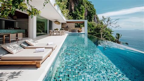 25 Sleek Modern Backyard Pool Designs For A Clean And Stylish Look