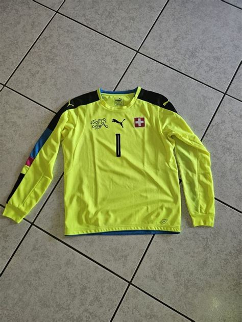 Fussballtrikot Von Sommer Gebraucht In Aarberg Für Chf 49 Mit
