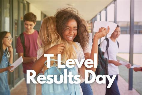 Fe News The First Ever T Level Results Day Sector Response