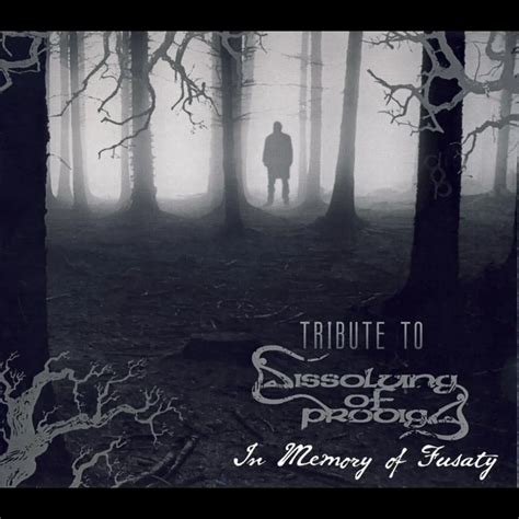 Tribute To Dissolving Of Prodigy In Memory Of Fusaty Cd Di