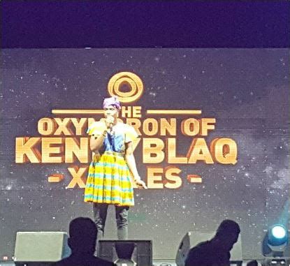Oxymoron Of Kenny Blaq Korede Bello Efe Others Thrilled Kenny Blaqs