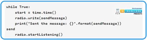 Rf Communication With Nrf24l01 And Raspberry Pi 4 The Engineering