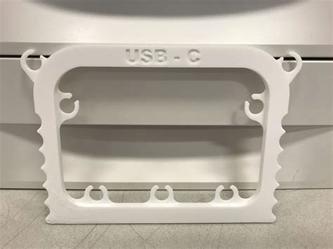 Cable Label By Jam Download Free Stl Model