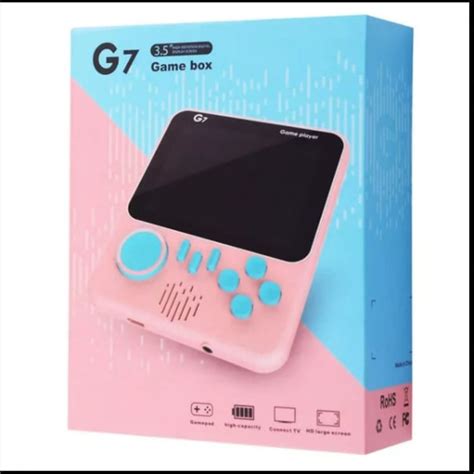 G Gamebox Console Shop