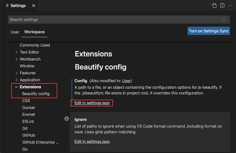 菜鳥工程師 肉豬 Visual Studio Code Html Css Javascript程式碼排版code Formatter套件