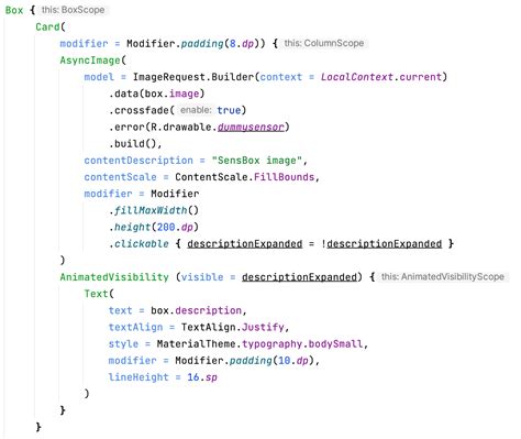 Animations In Jetpack Compose
