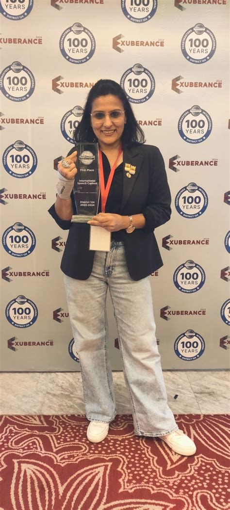Nidhi Saini On Linkedin Toastmasters Corporatetrainer Nidhisaini