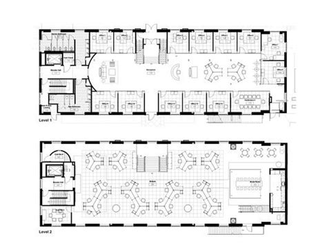 Restaurant Floor Plan With Office Area