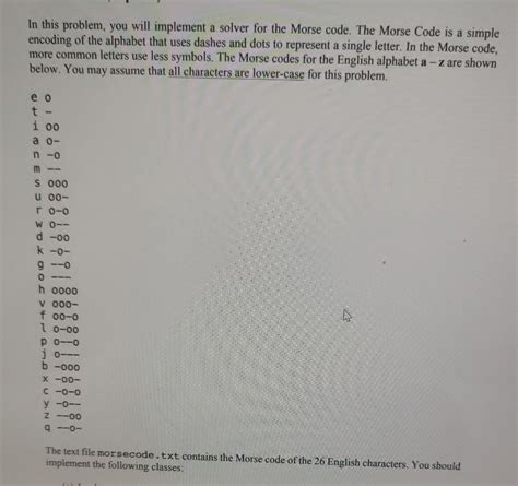 Solved In This Problem You Will Implement A Solver For The
