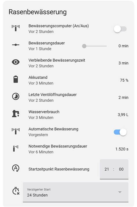 Trigger Delay Smart Irrigation Automation Home Assistant Community