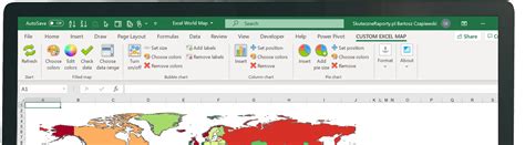 Excel Map United Kingdom Uk Postcodes Maps For Excel Simple Excel Add In To Create Filled