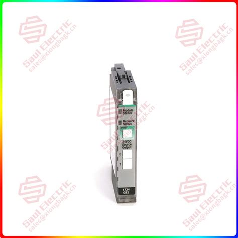 1734 Ie8c Allen Bradley Analog Input Module Saulcontrol