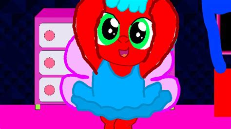 Sally Flutter Dancing Beautifully By Angrymetal On Deviantart