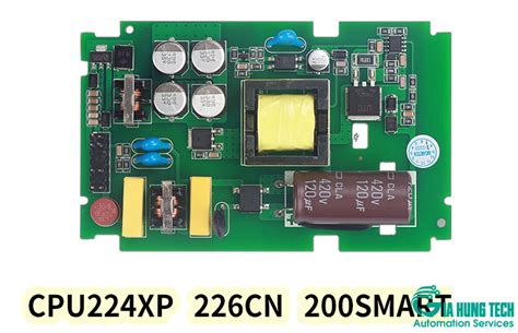 Mạch Nguồn Cho Plc 224 Ac Dc Rly Plc 224xp Ac Dc Rly Plc 226 Ac Dc Rly Plc S7 200 Smart
