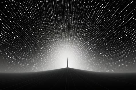 Premium Photo Abstract Modern Halftone Pattern Background