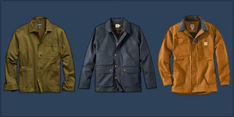 Best Chore Coats For Men Askmen