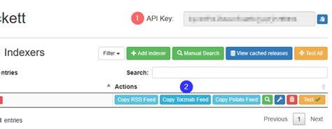 Radarr Set Up Configuration Part Of The All In One Media Docker Container Series NotPosted