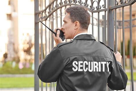 Hoa Community Security Trinity Security