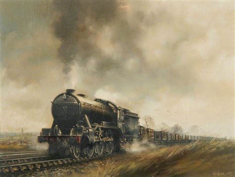 Lner Gresley K3 Class Locomotive No 164 Art Uk