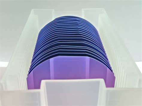 N Type Si Sio2 Wafer Silicon Thermal Oxide Wafer 3 Inch Vritra
