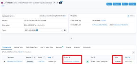 🧵 How To Use Etherscan One Of Cryptos Most Powerful Tools المسلسل من Blockworks Blockworks