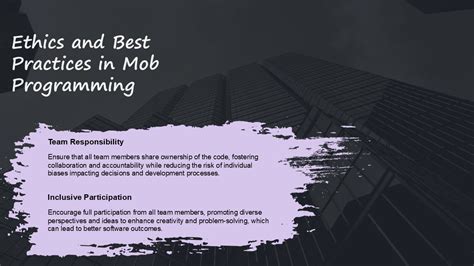 Challenges In Implementing Mob Programming Ppt Template Acp